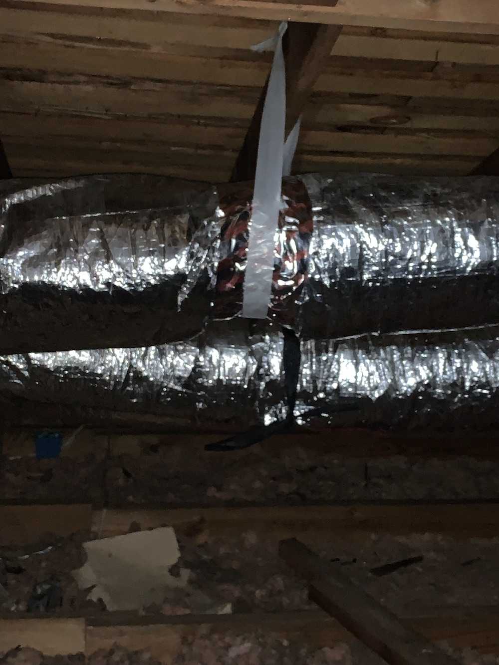 Air Duct Repair & Replacement In Houston TX